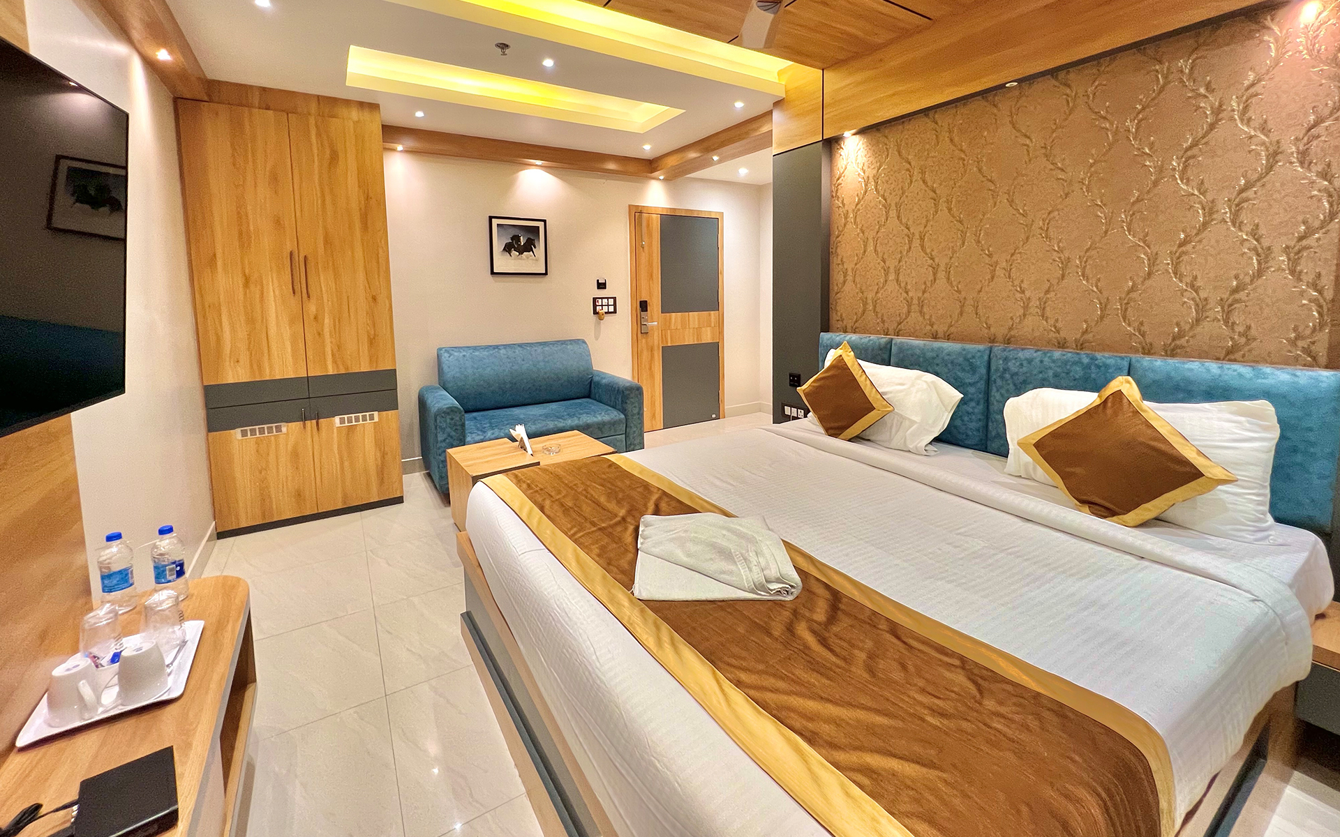 The Magnum Hotel